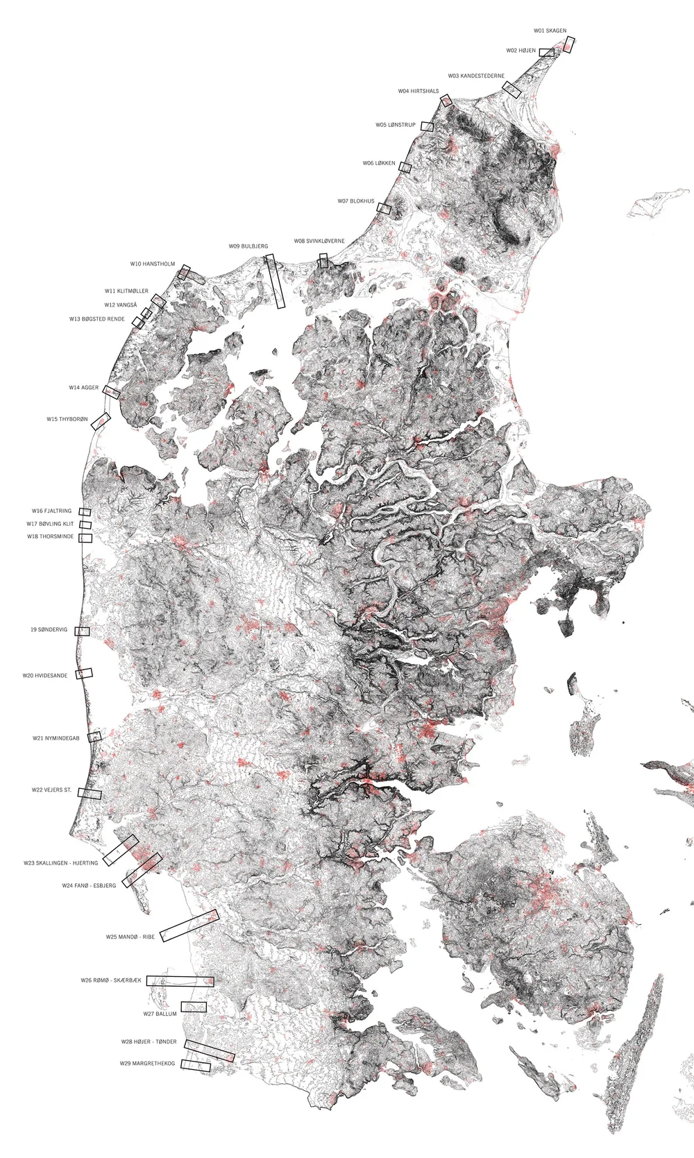 PhD – Territory of Entanglement — RASMUS HJORTSHØJ STUDIO