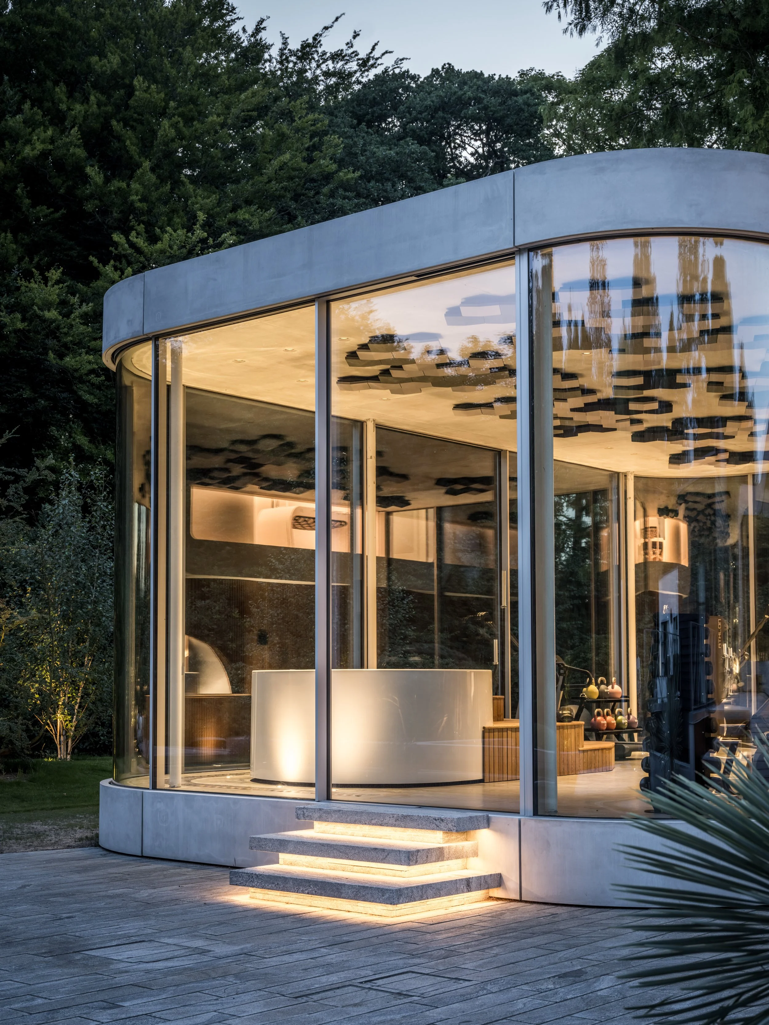 Villa Kirk — RASMUS HJORTSHØJ