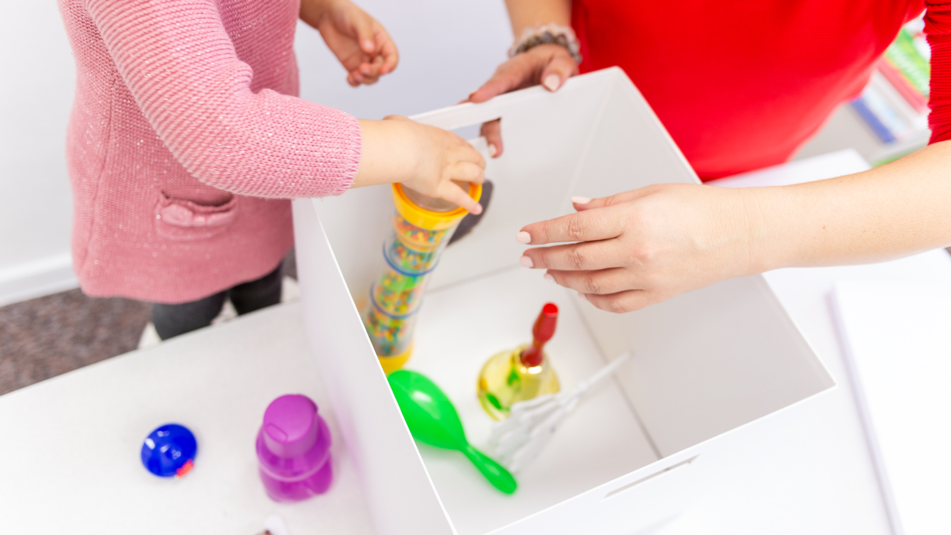 Empowering Kids: Introducing Occupational Therapy at Being Physio — CADDENS CORNER