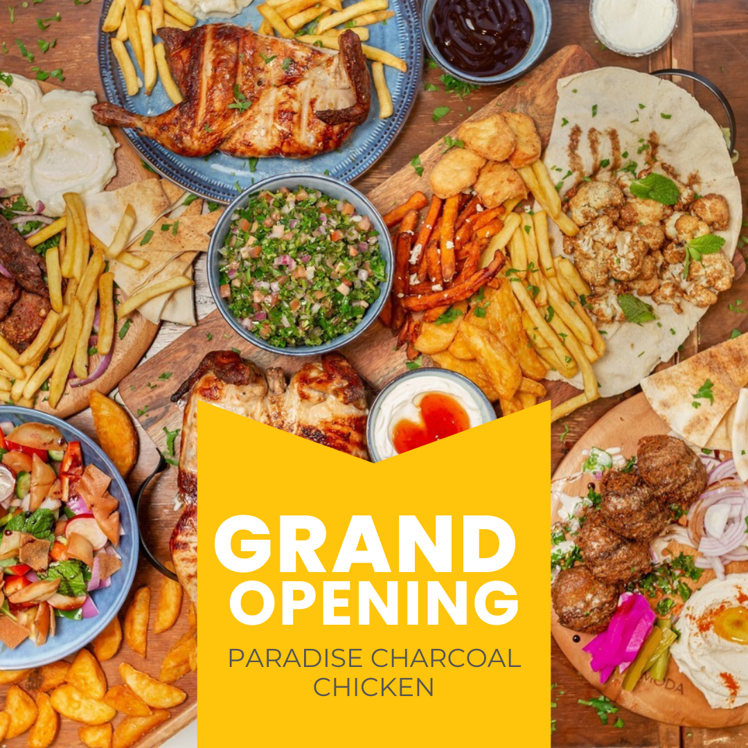 What's On — CADDENS CORNER