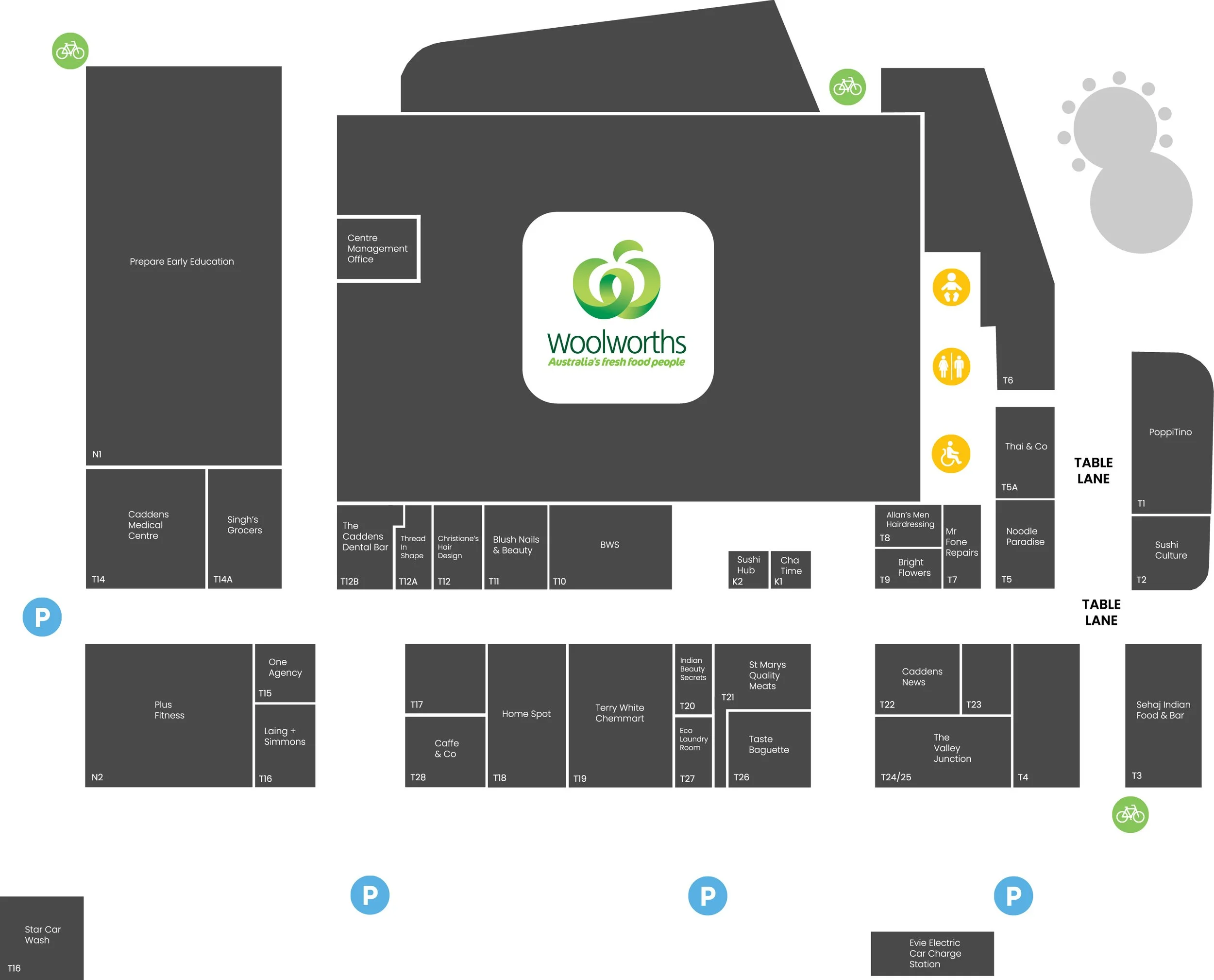 Visit — CADDENS CORNER