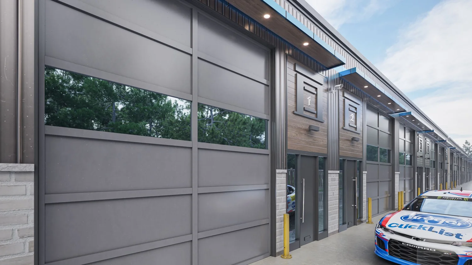 Garage Condos Gallery — GarageForLife.com