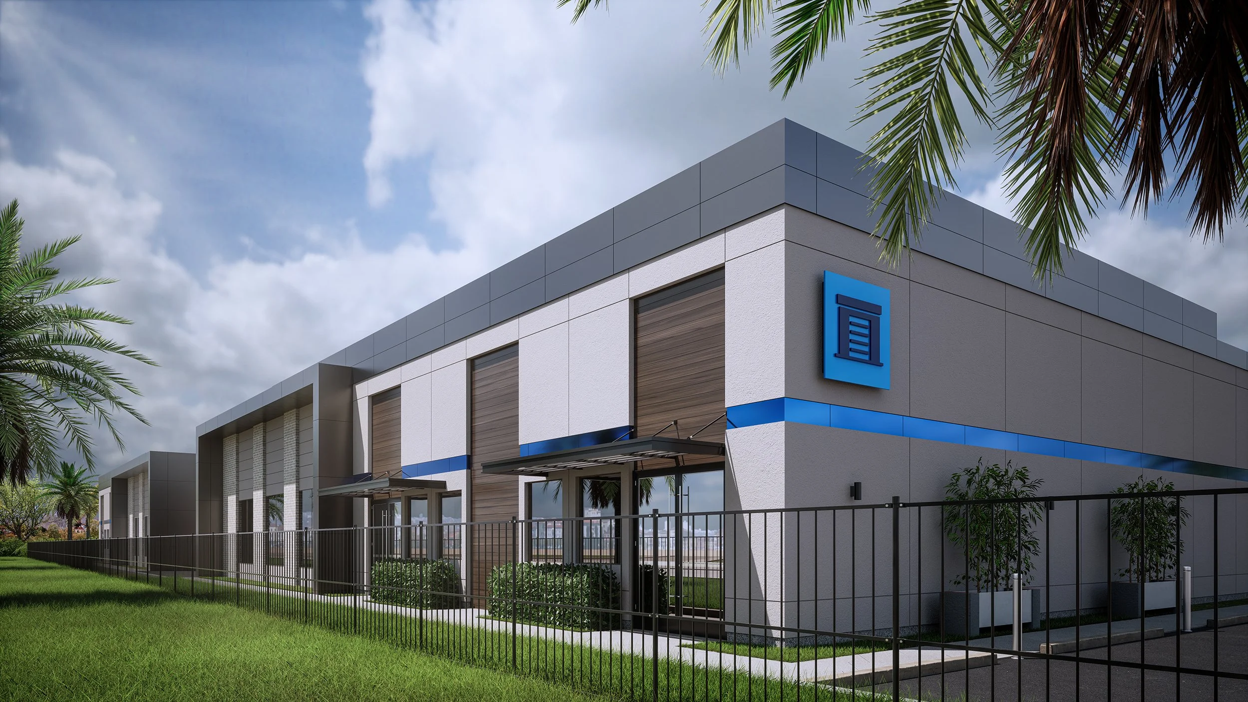 Flex Space, Warehouses Lakeland FL — GarageForLife.com