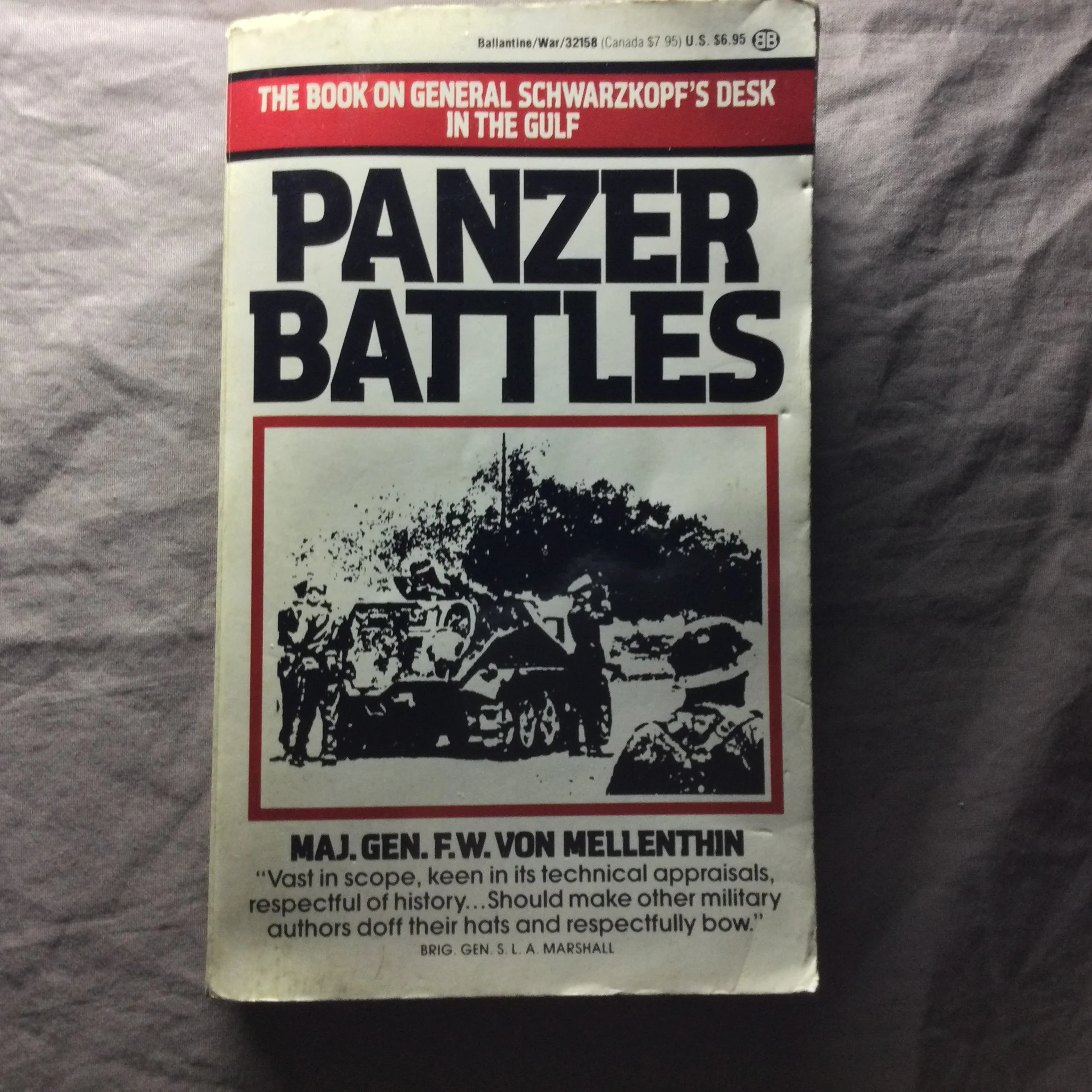 Infantry Combat: The Rifle Platoon — MilitaryHistoryBookstore.com ...