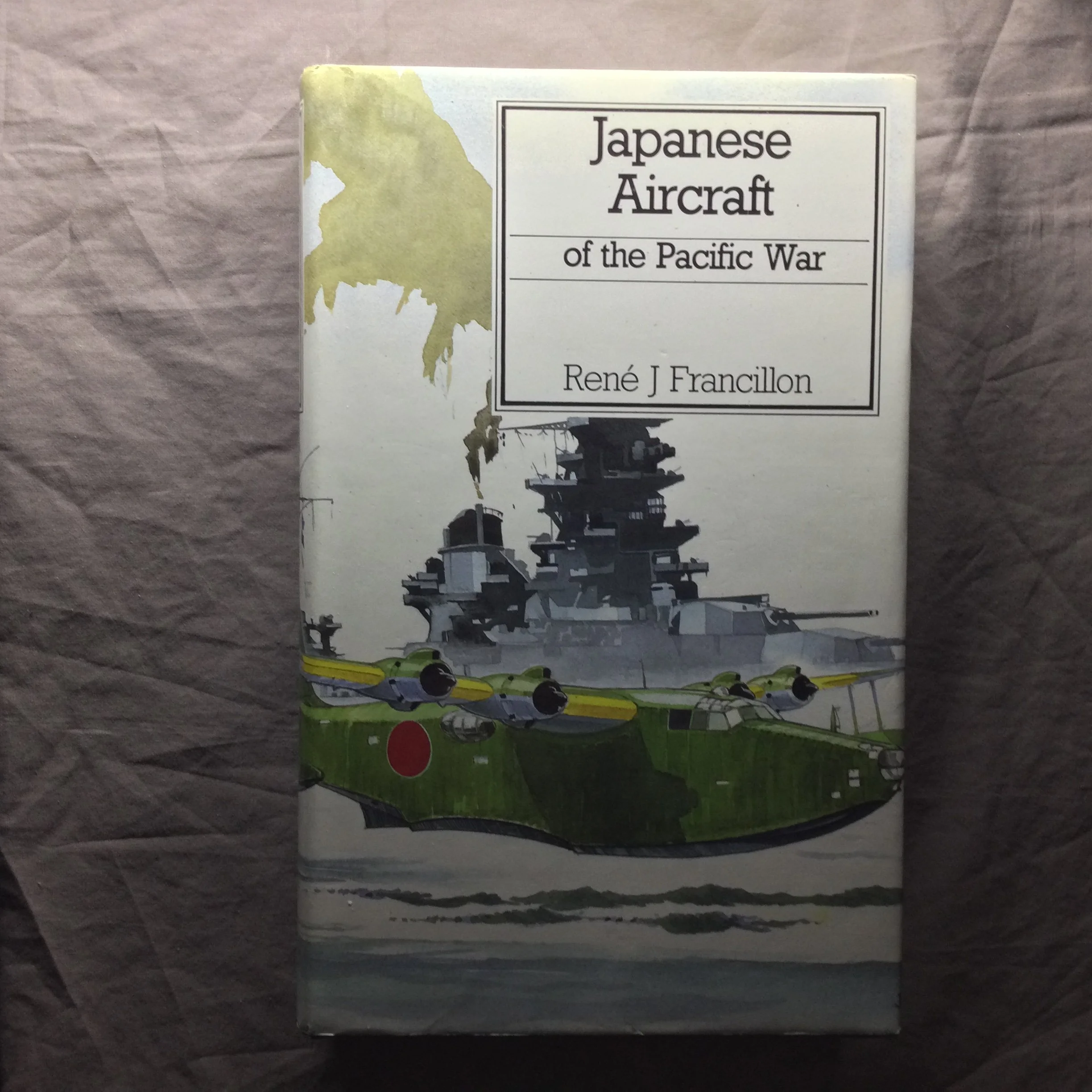 Japanese Warships of World War II — MilitaryHistoryBookstore.com ...