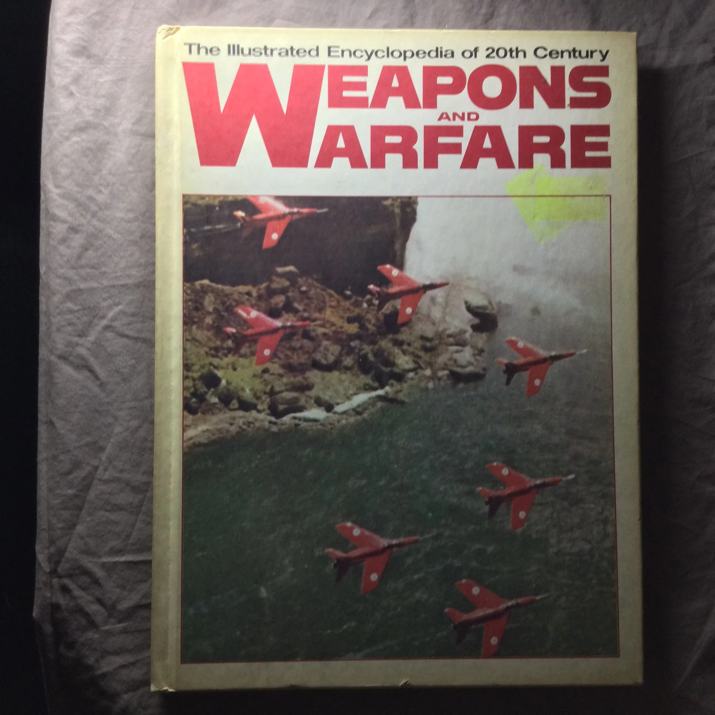 Fighter Aircraft Pocketbook — MilitaryHistoryBookstore.com military ...