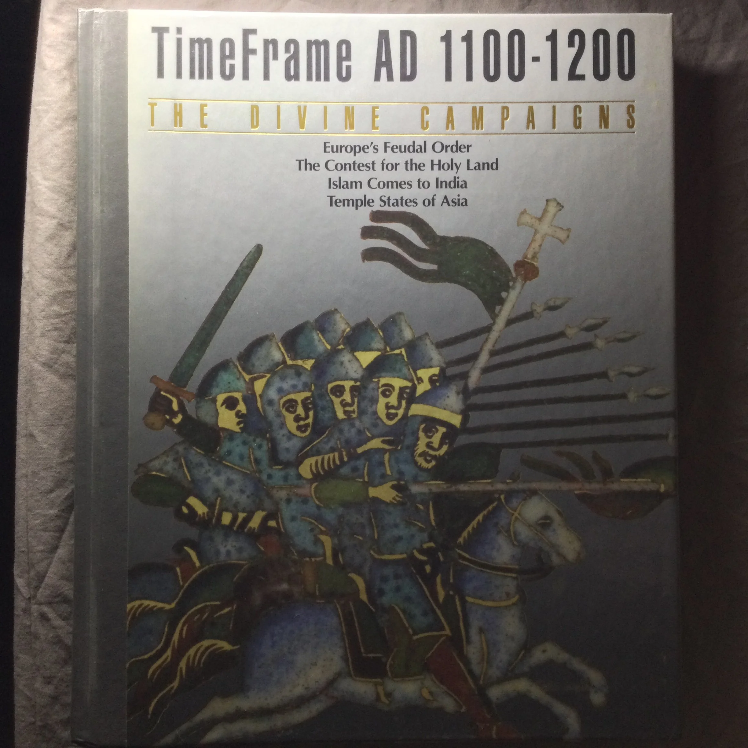 Time Frame AD 1100-1200 | The Divine Campaigns ...