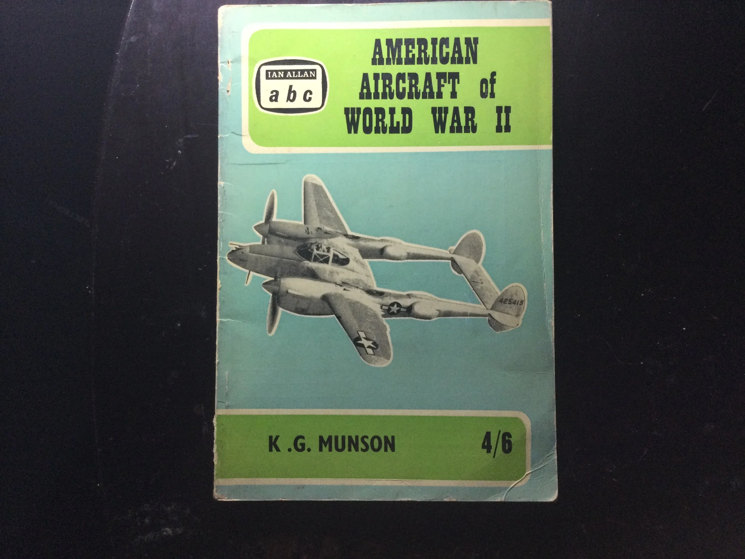 The Observer's Book of Aircraft — MilitaryHistoryBookstore.com military ...