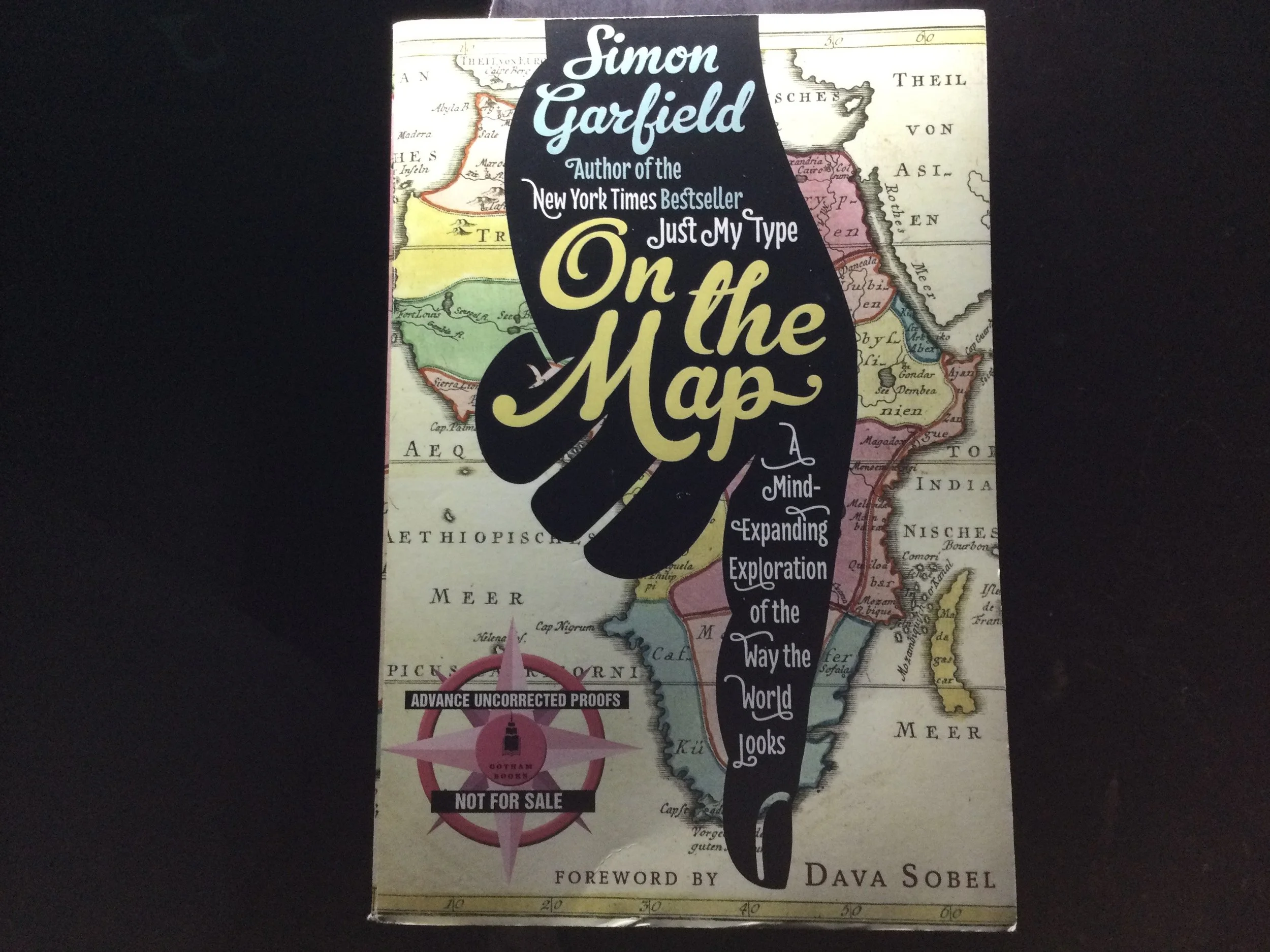The Map That Changed the World | William Smith and the Birth of Modern ...
