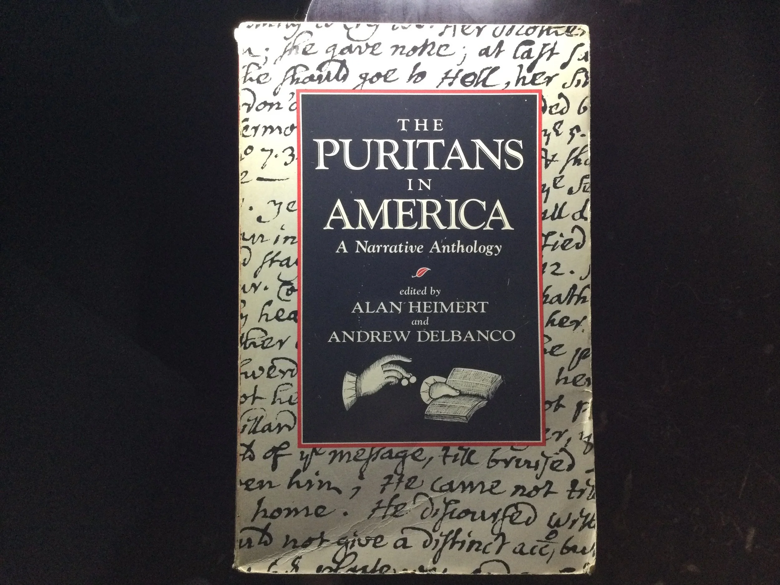 The Puritans in America | A Narrative Anthology ...