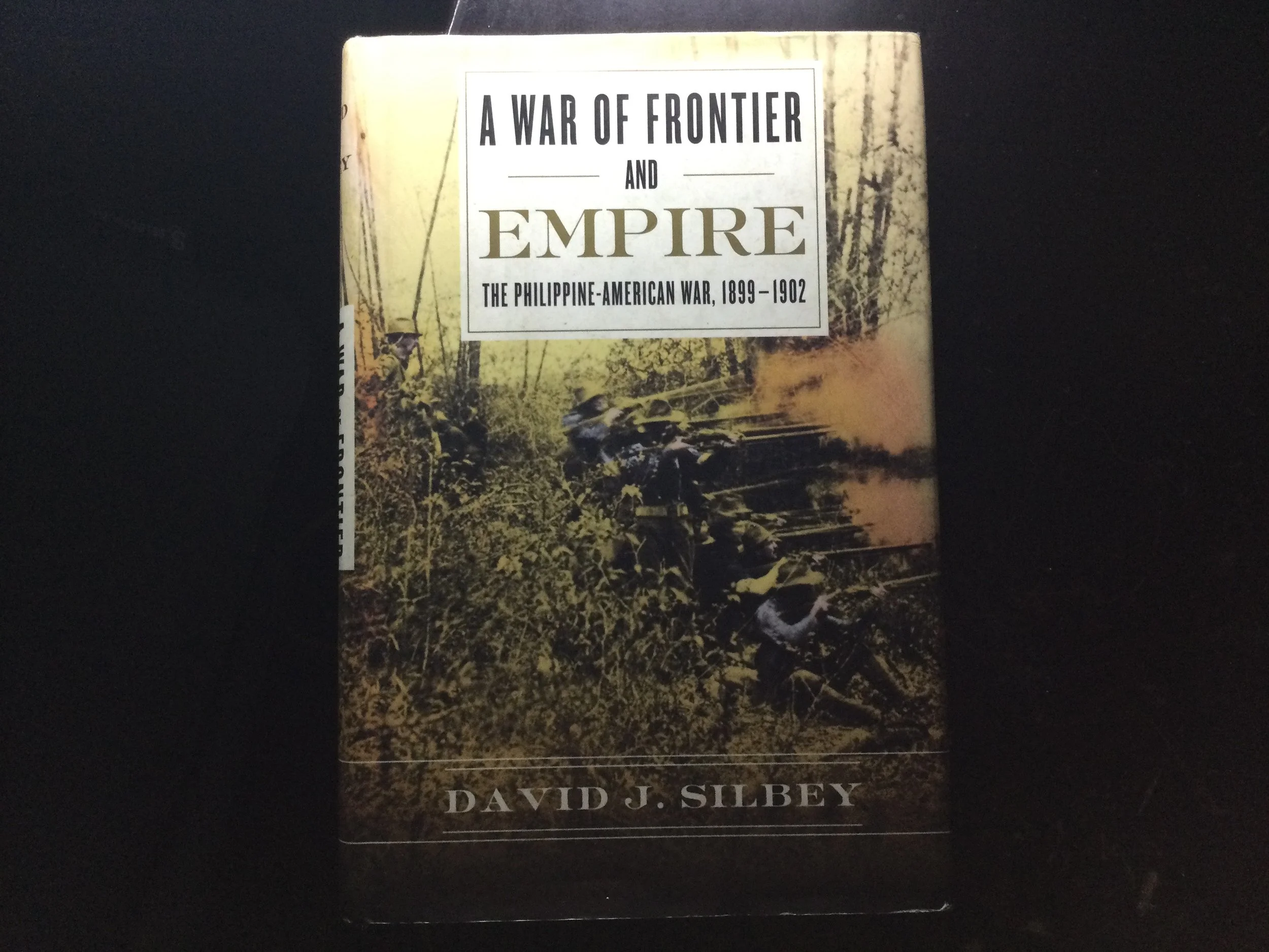 A War of Frontier and Empire | The Philippine-American War, 1899-1902 ...