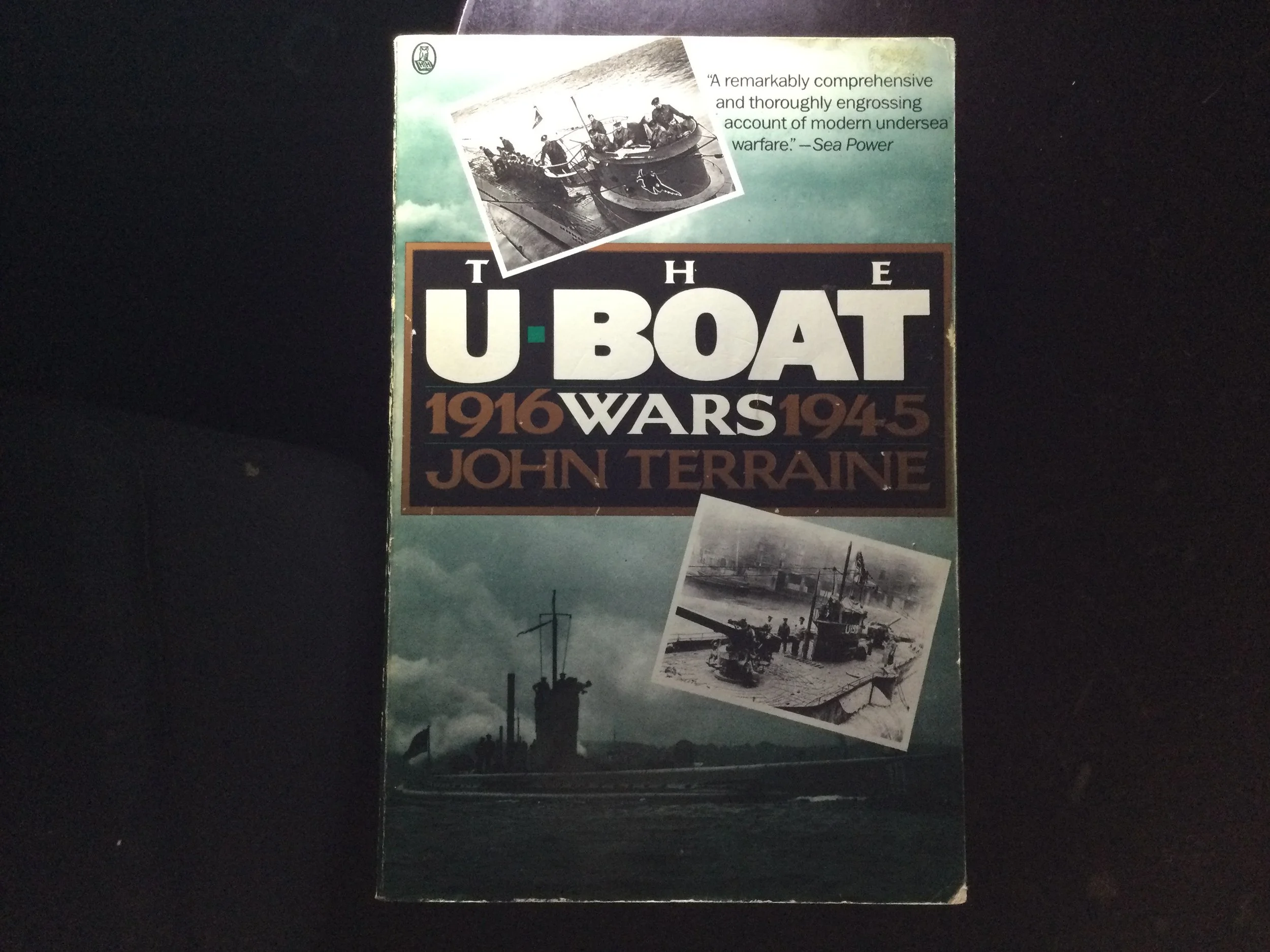 The U-boat wars, 1916-1945 — MilitaryHistoryBookstore.com military ...