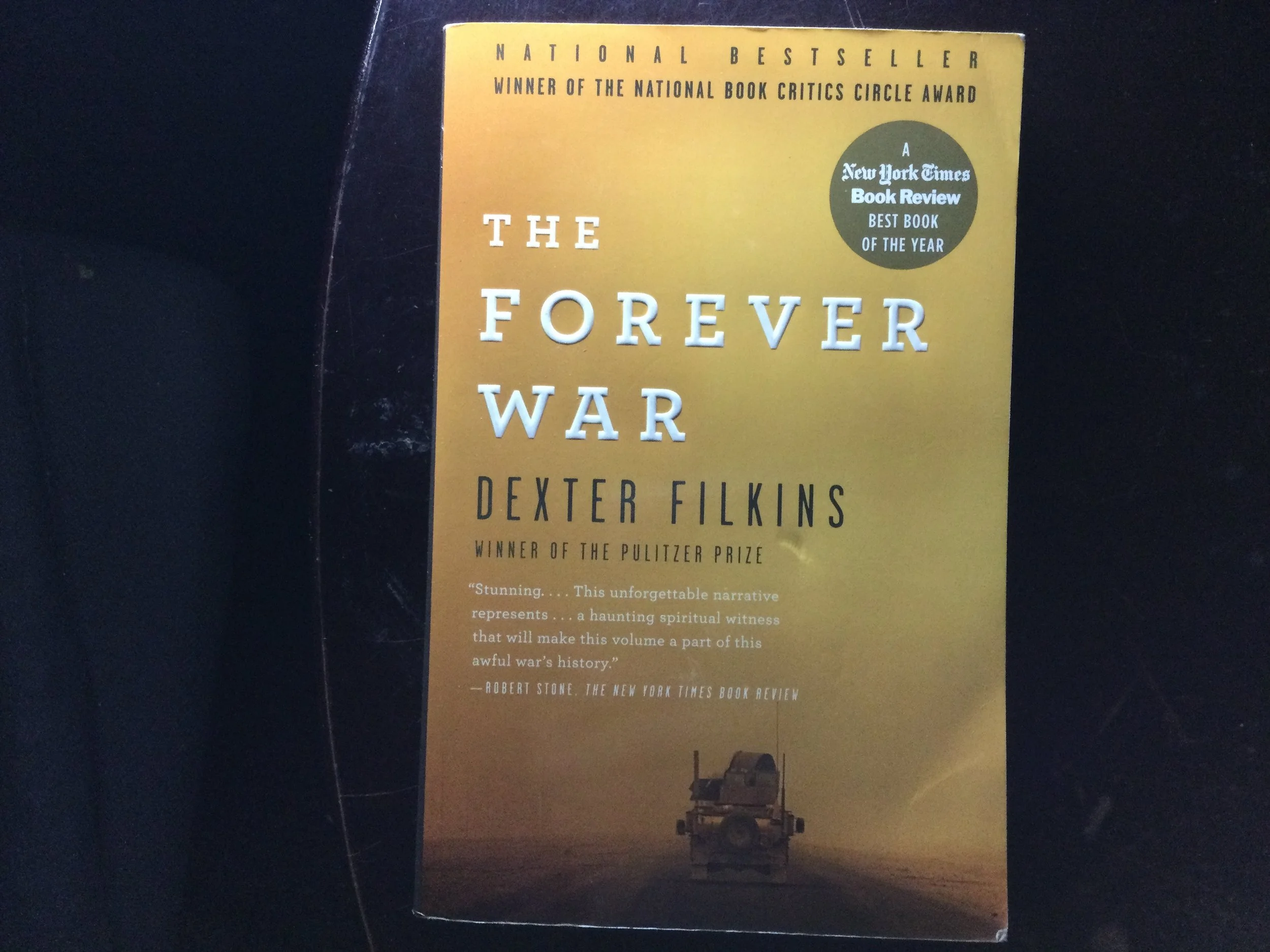The Forever War — MilitaryHistoryBookstore.com military history books
