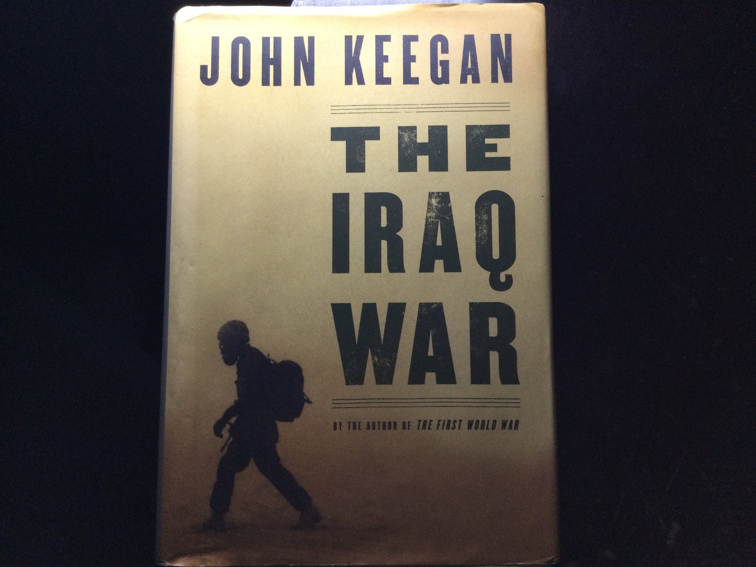 The Iraq War — MilitaryHistoryBookstore.com military history books