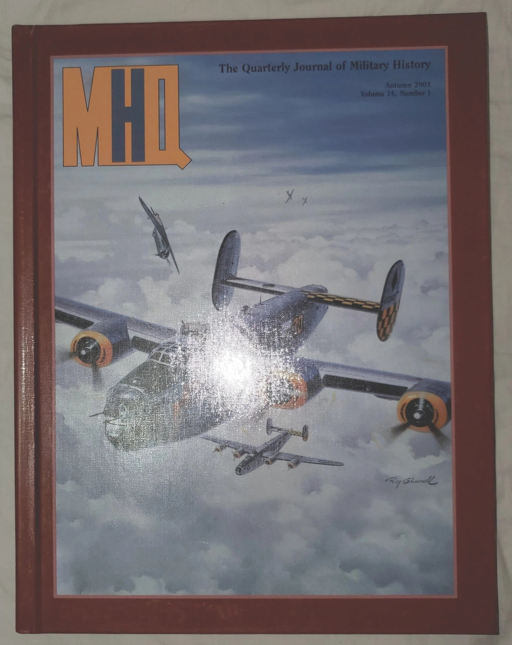 Advanced Technology Warfare — MilitaryHistoryBookstore.com military ...