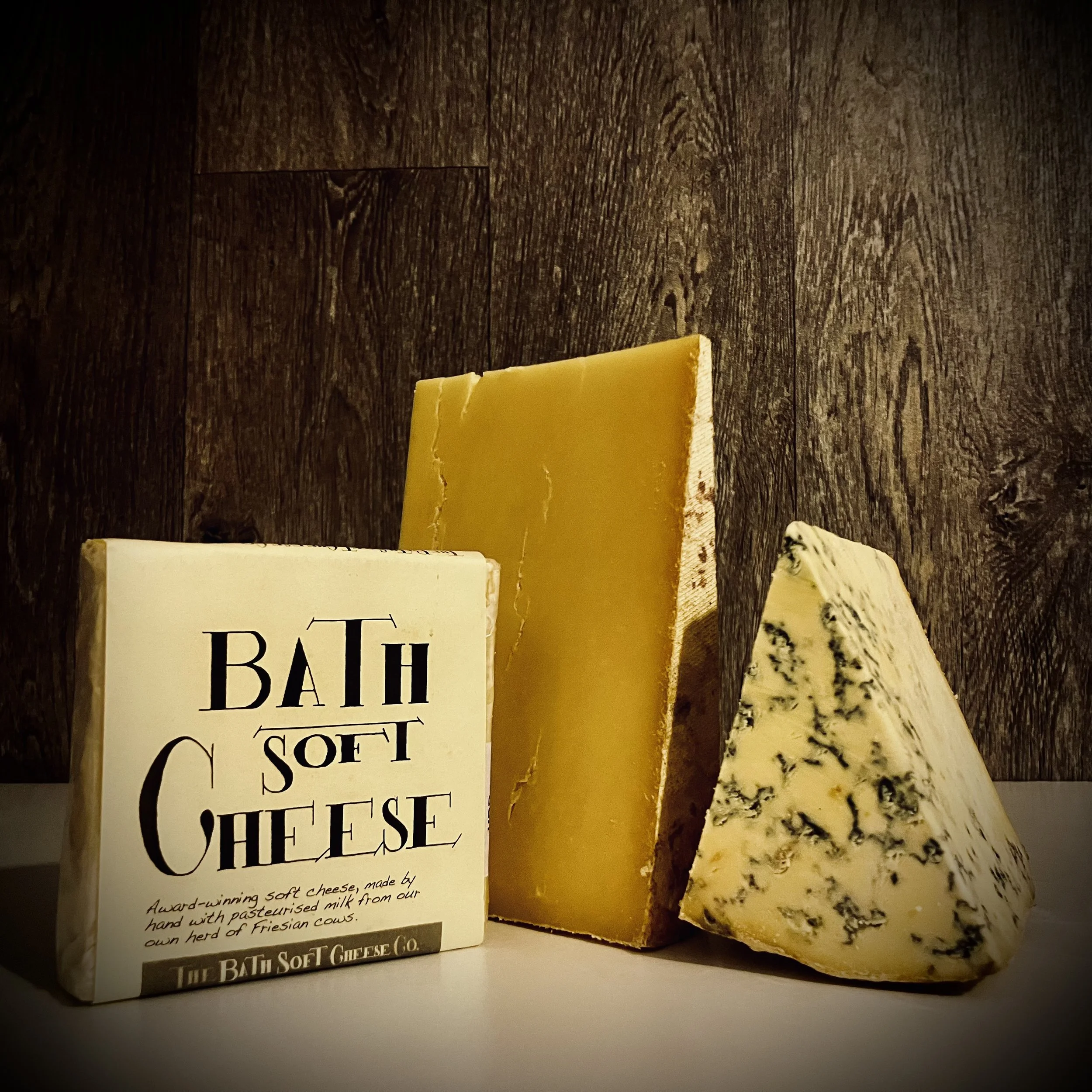 Bath Soft Cheese - THE CHEESE CONNECTION - Buy cheese online - Shop ...