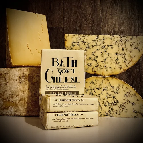 Bath Soft Cheese - THE CHEESE CONNECTION - Buy cheese online - Shop ...