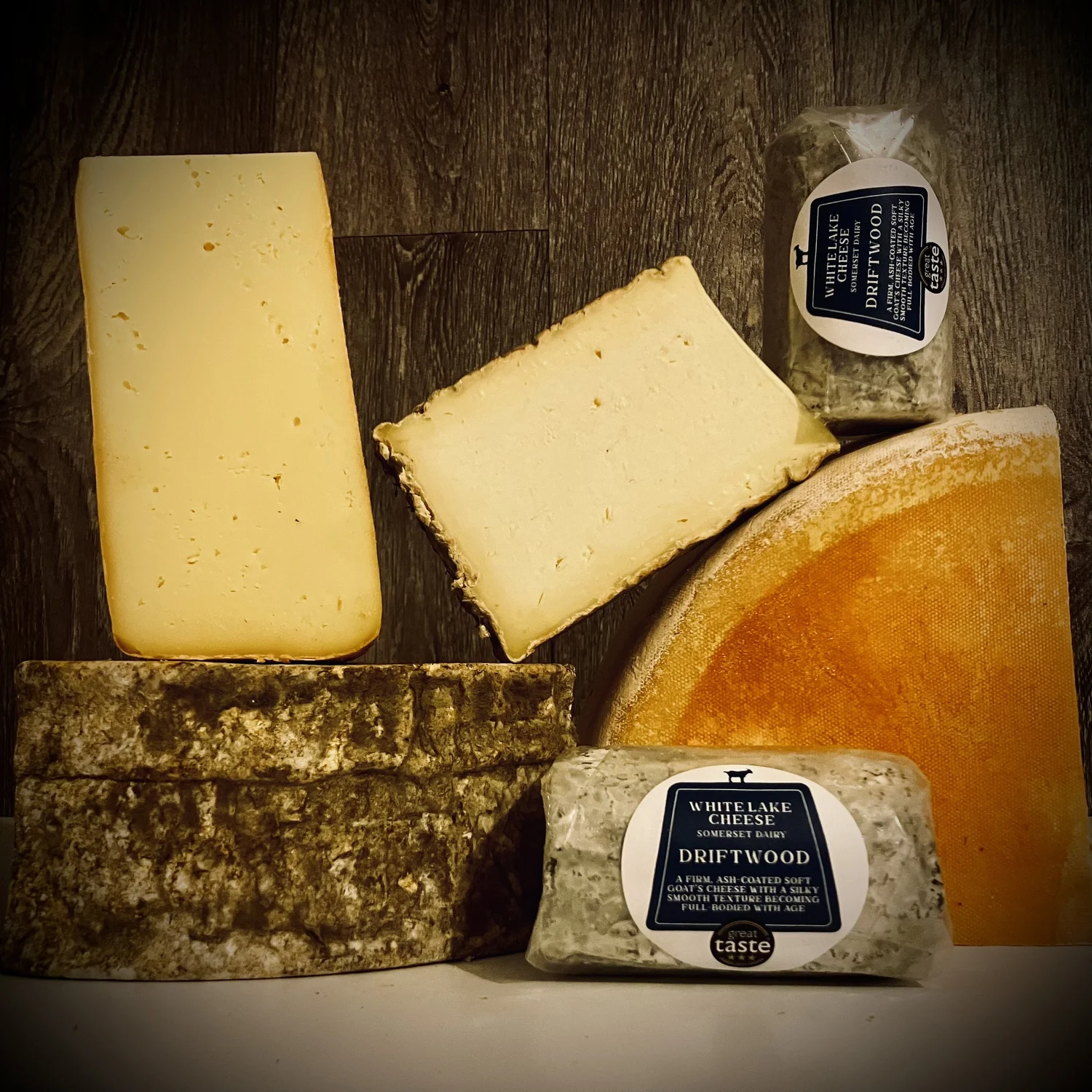 Artisan | Award-winning | Cheese from The Cheese Connection | ONLINE ...