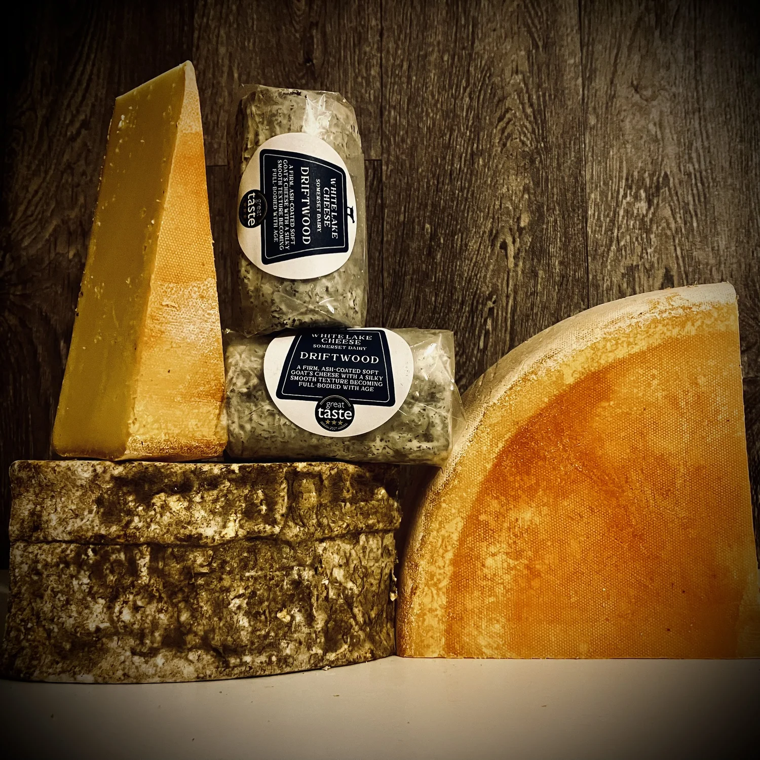 Artisan | Award-winning | Cheese from The Cheese Connection | ONLINE ...
