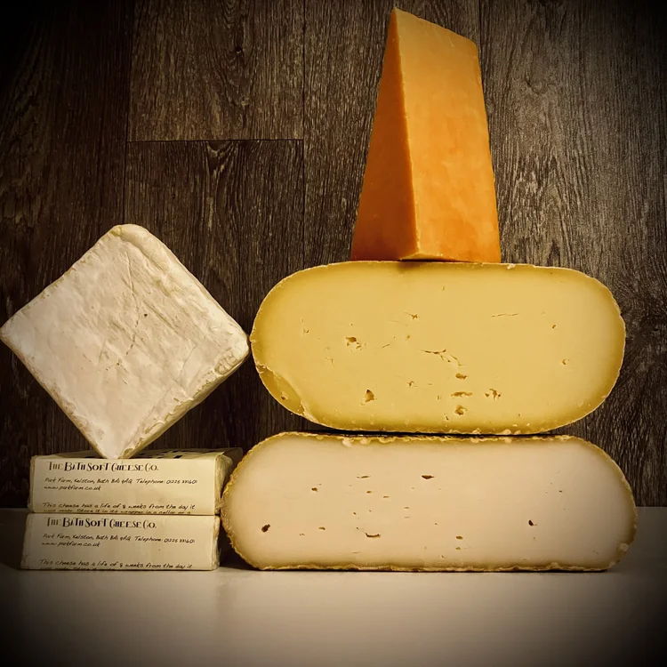 Artisan | Award-winning | Cheese from The Cheese Connection | ONLINE ...