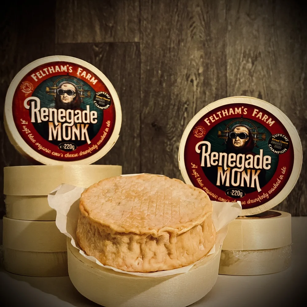 Bath Soft Cheese - THE CHEESE CONNECTION - Buy cheese online - Shop ...