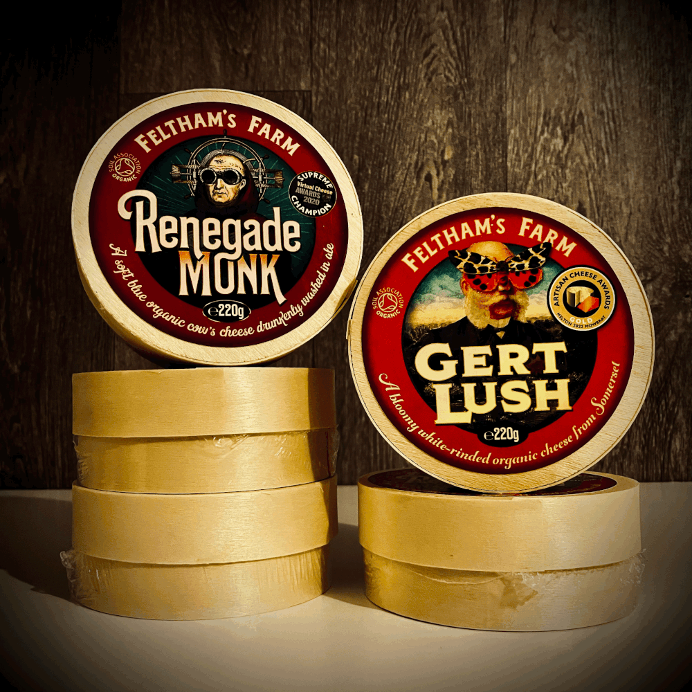 Bath Soft Cheese - THE CHEESE CONNECTION - Buy cheese online - Shop ...