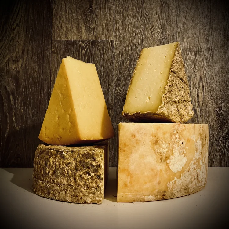 Bath Soft Cheese Co. - Wyfe of Bath, Merry Wyfe, Bath Soft Cheese, Bath ...