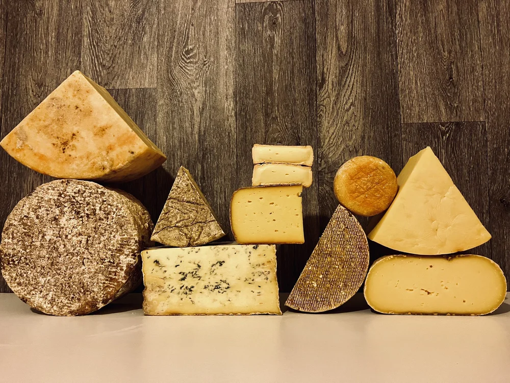 White Lake- THE CHEESE CONNECTION - Rachel, Katherine, Goat Cheese ...