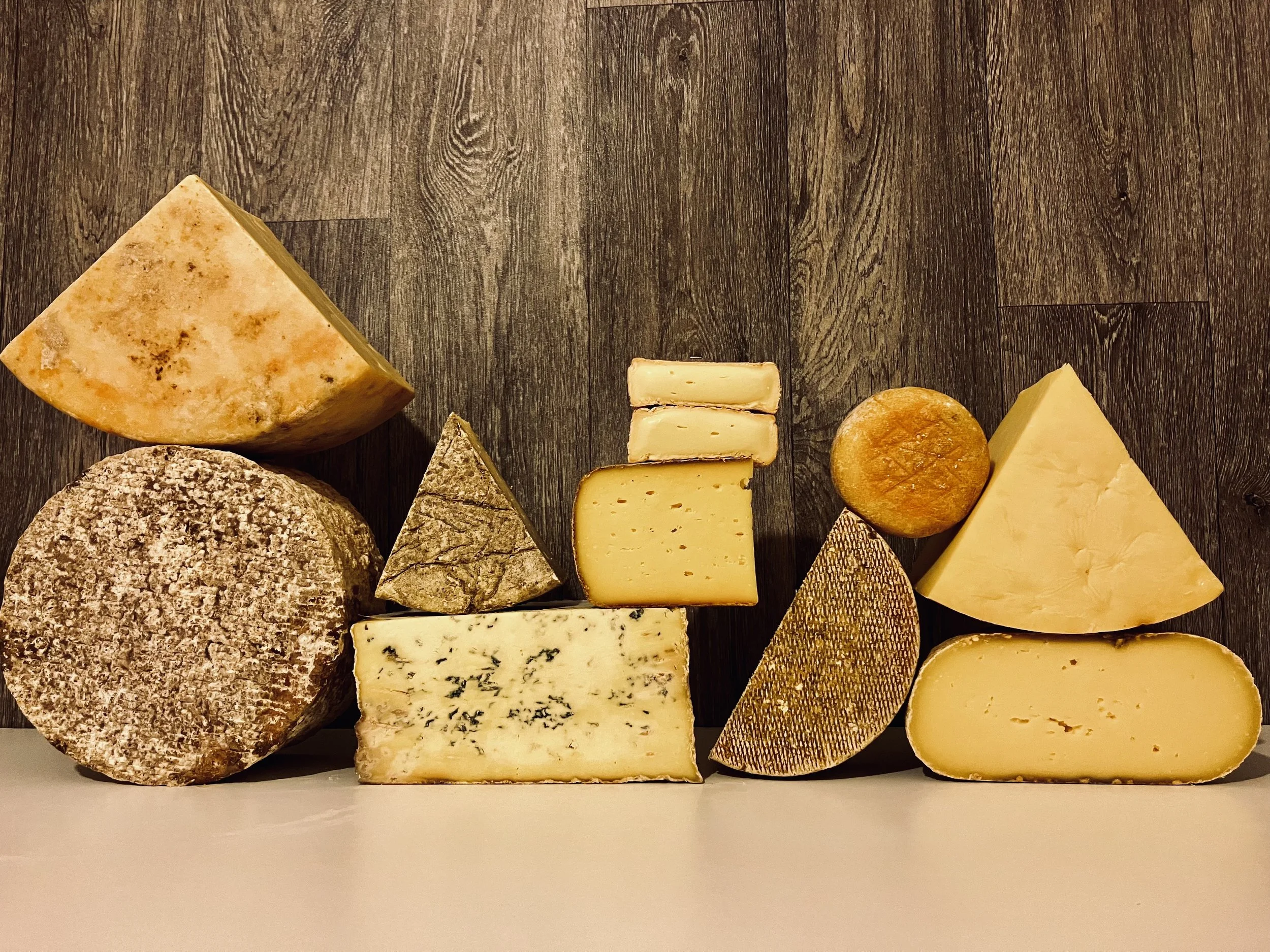 Bath Soft Cheese Co. - Wyfe of Bath, Merry Wyfe, Bath Soft Cheese, Bath ...