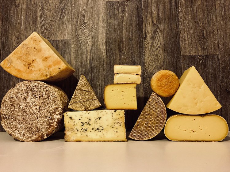 White Lake- THE CHEESE CONNECTION - Rachel, Katherine, Goat Cheese ...