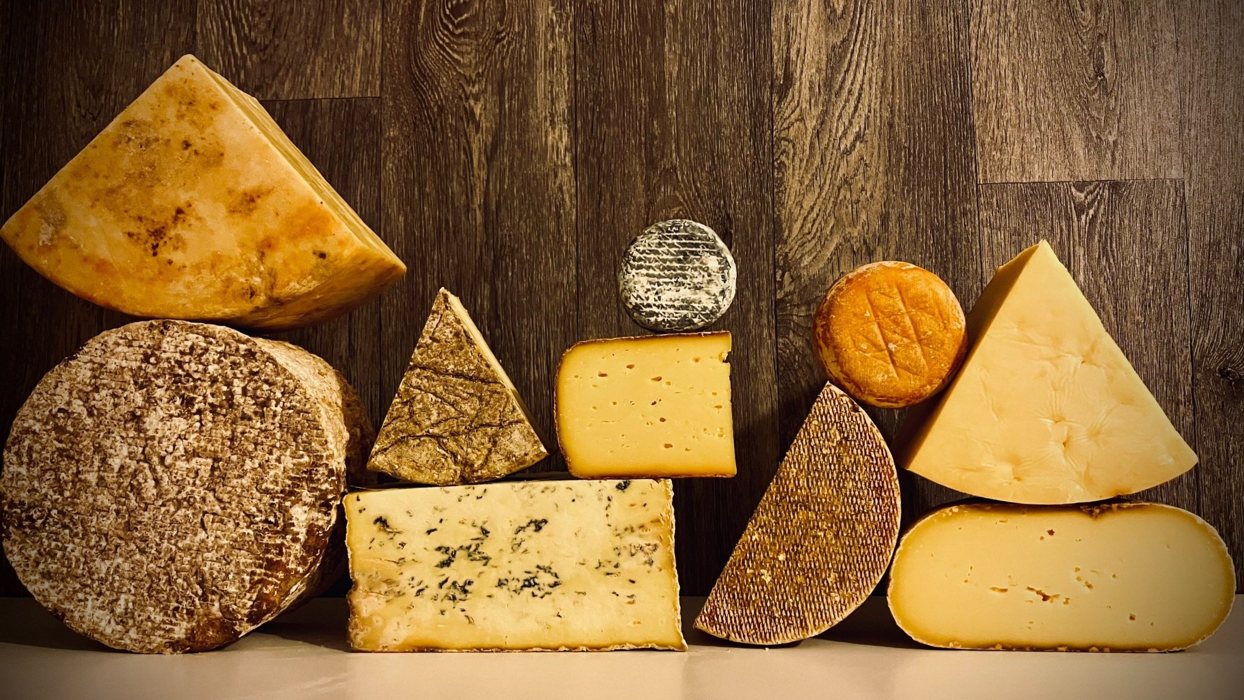 About 1 — THE CHEESE CONNECTION - Artisan Cheese