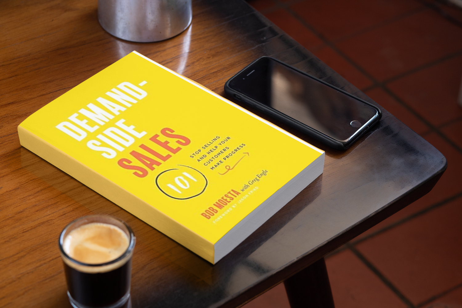 Courses — Demand-Side Sales