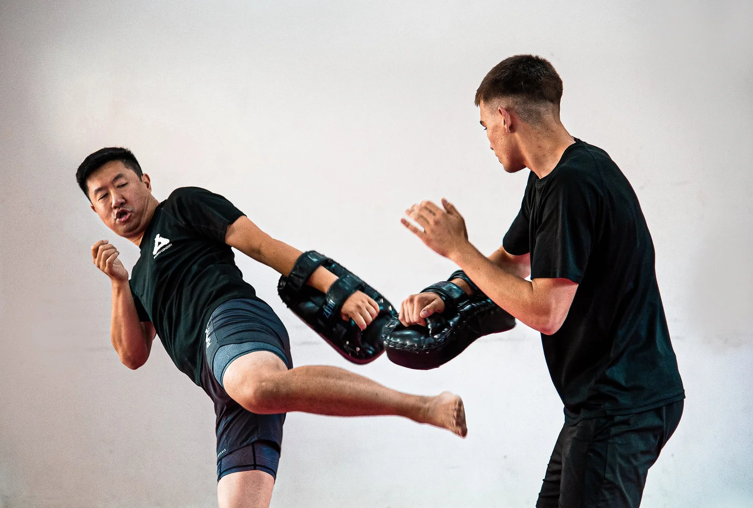 About | Brixton's Best Kickboxing Gym — Sanda Kickboxing Academy