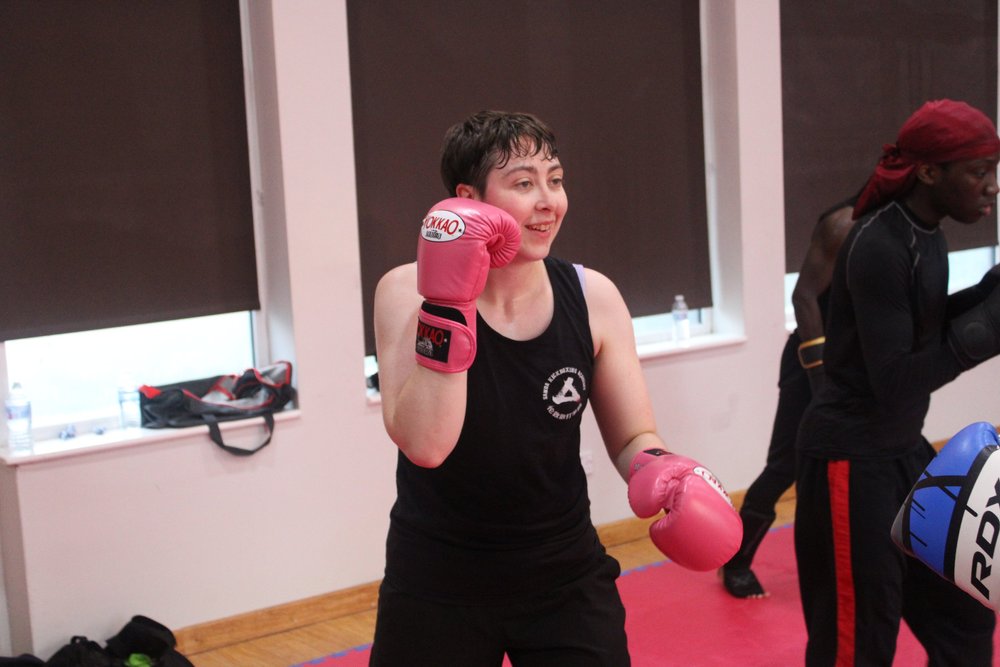 About | Brixton's Best Kickboxing Gym — Sanda Kickboxing Academy
