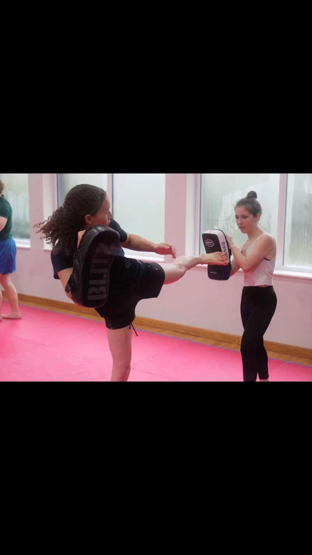 Sanda Kickboxing Academy