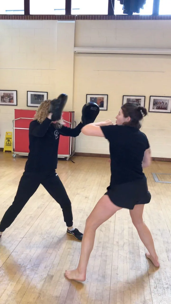 Sanda Kickboxing Academy