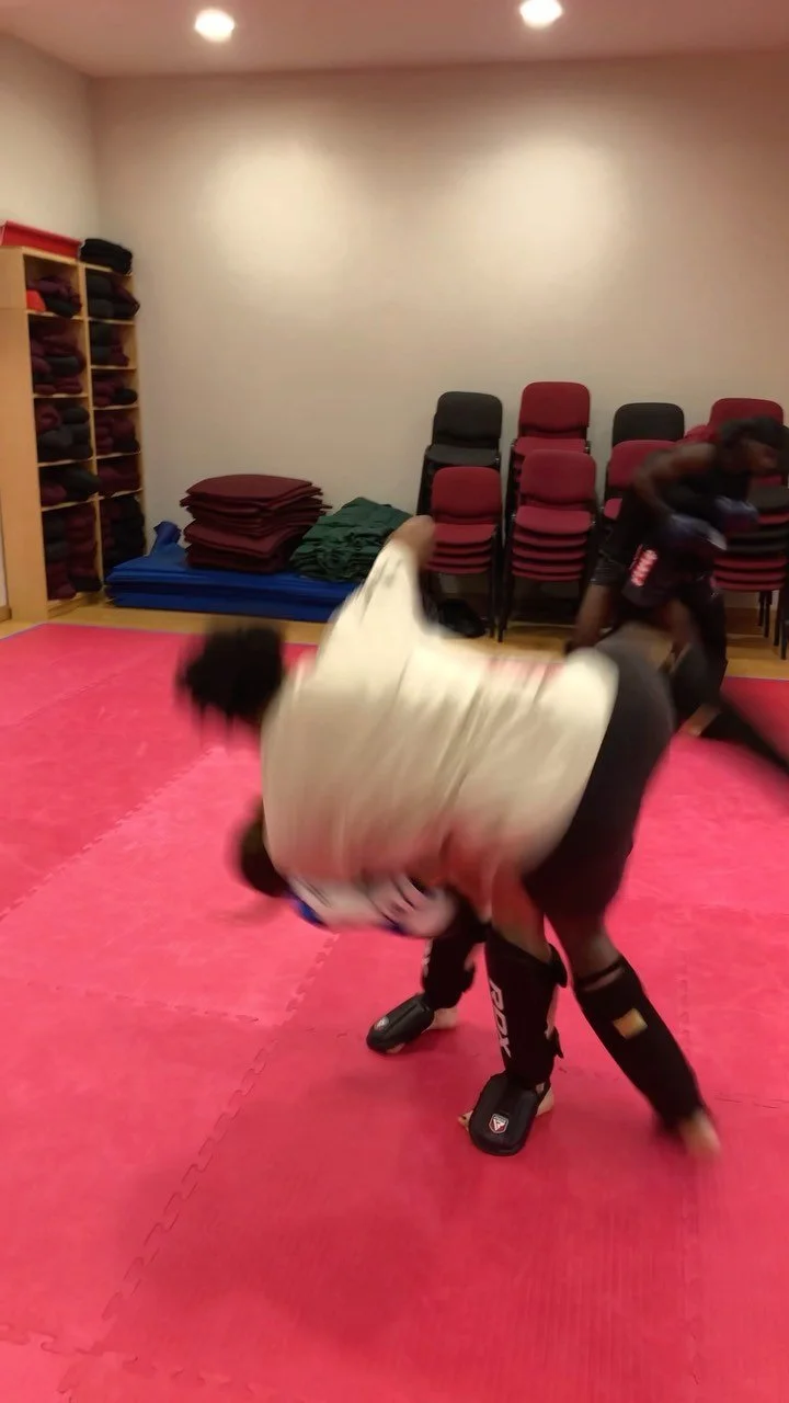 Sanda Kickboxing Academy