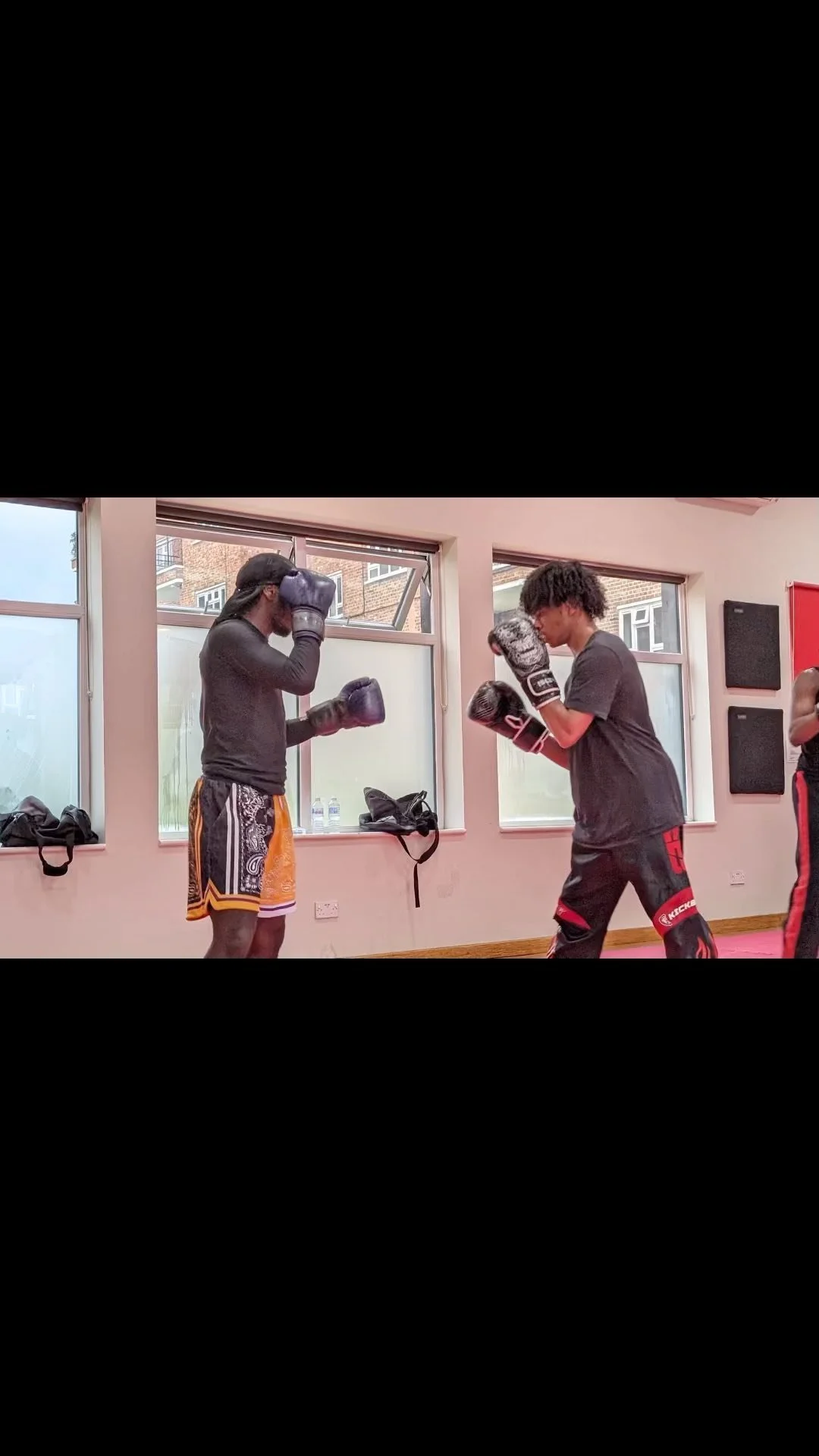 Sanda Kickboxing Academy