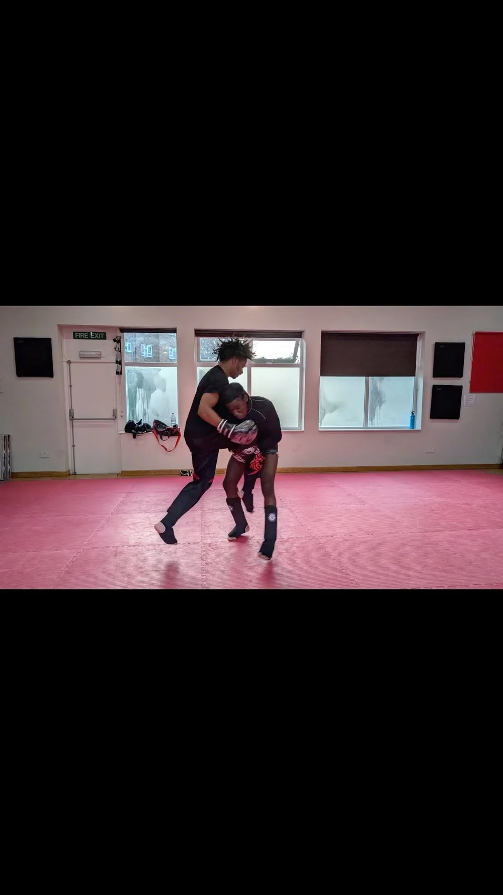 Sanda Kickboxing Academy