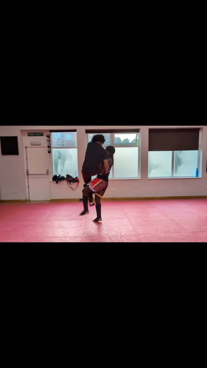 Sanda Kickboxing Academy