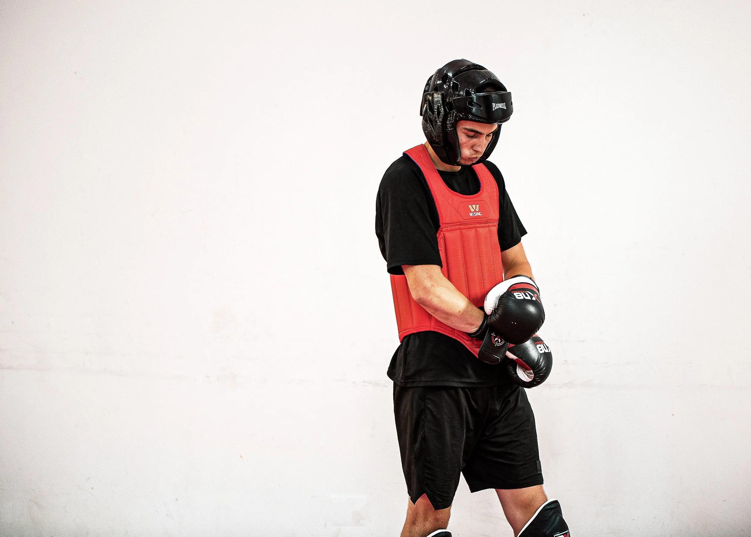 Sanda Kickboxing Academy