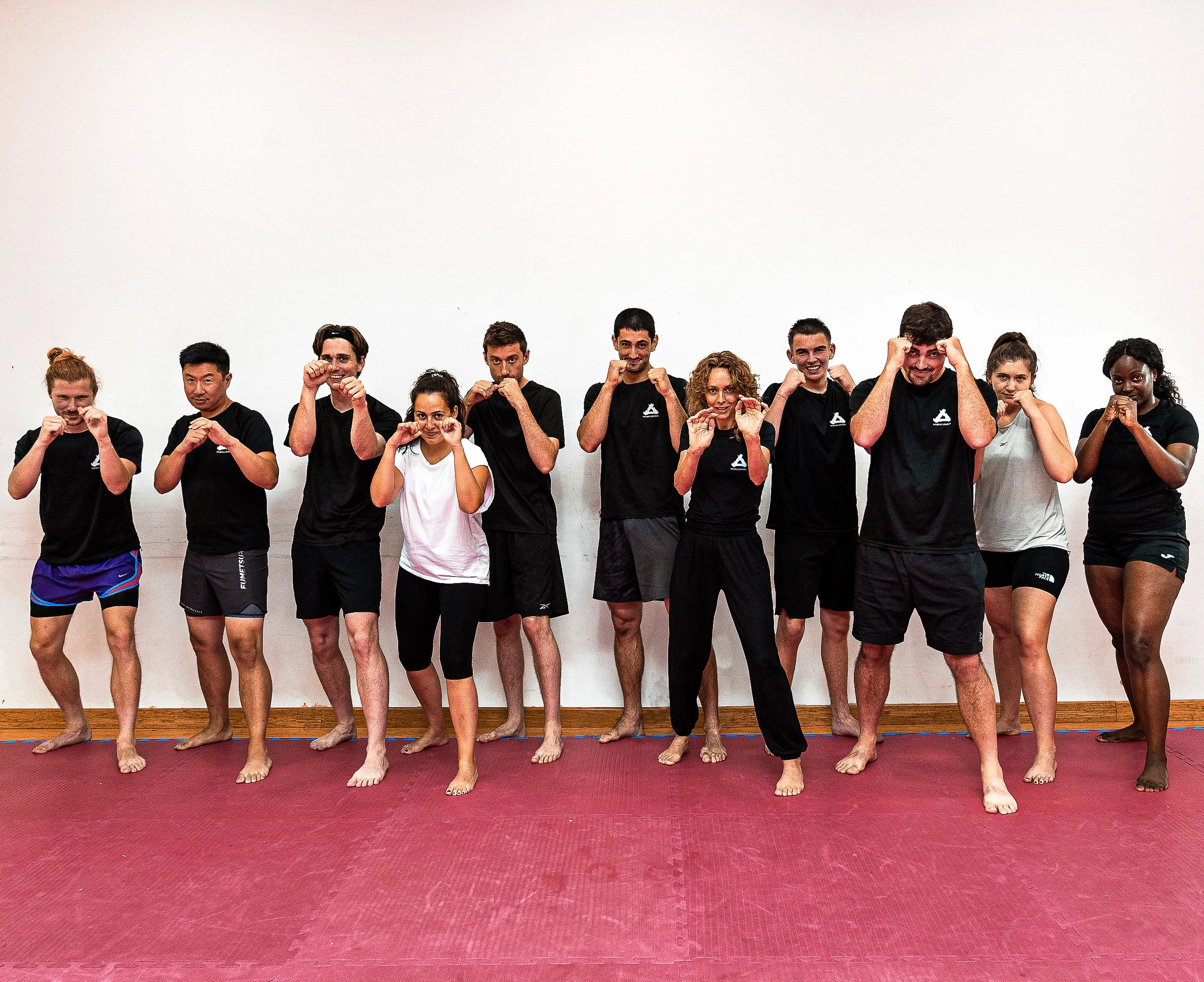 Sanda Kickboxing Academy
