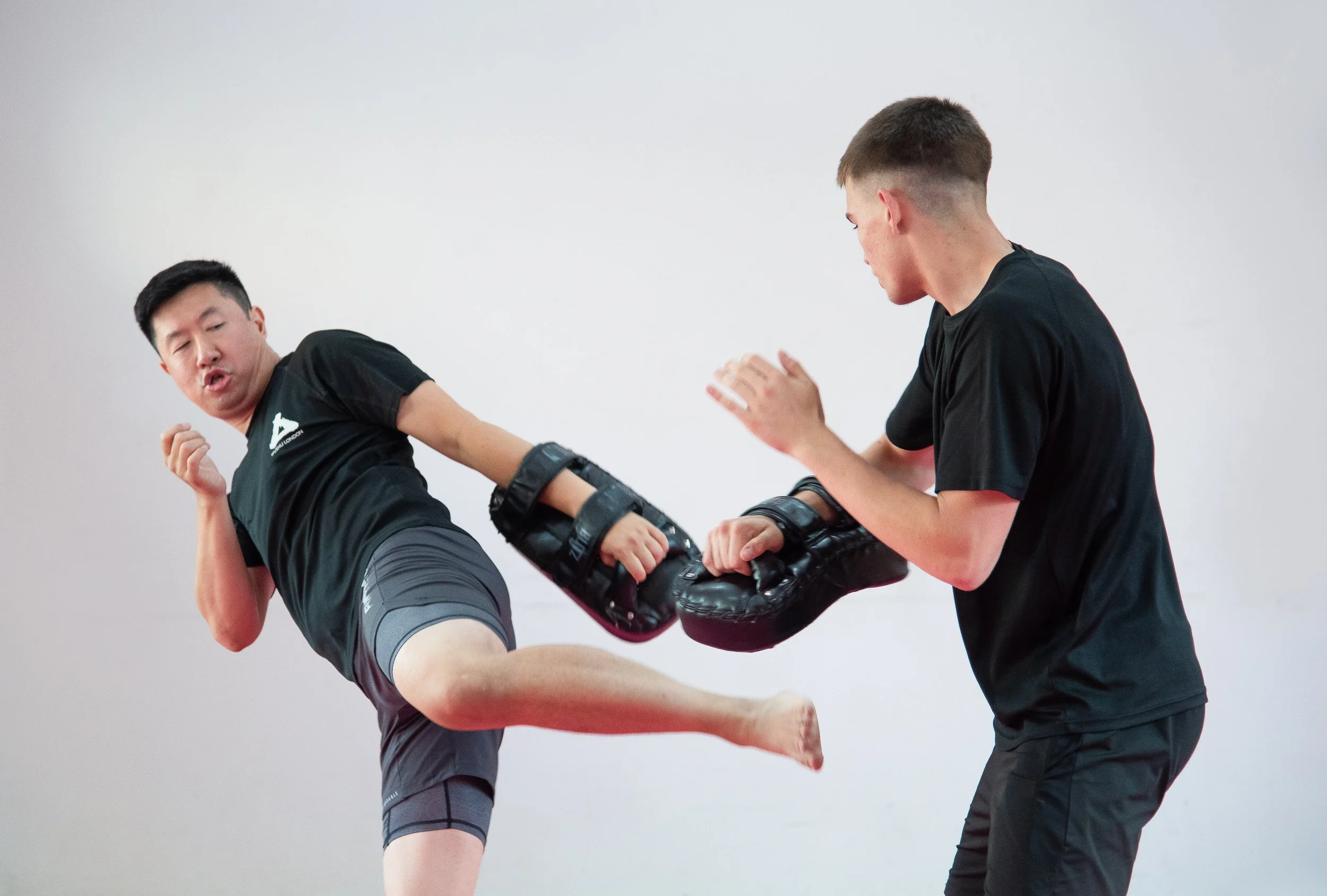 Sanda Kickboxing Academy