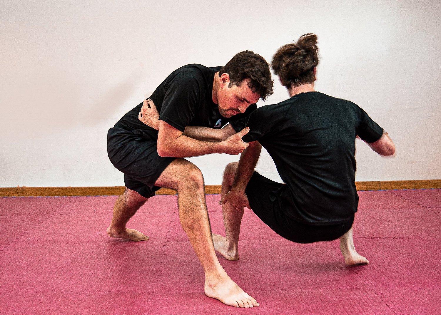 Sanda Kickboxing Academy