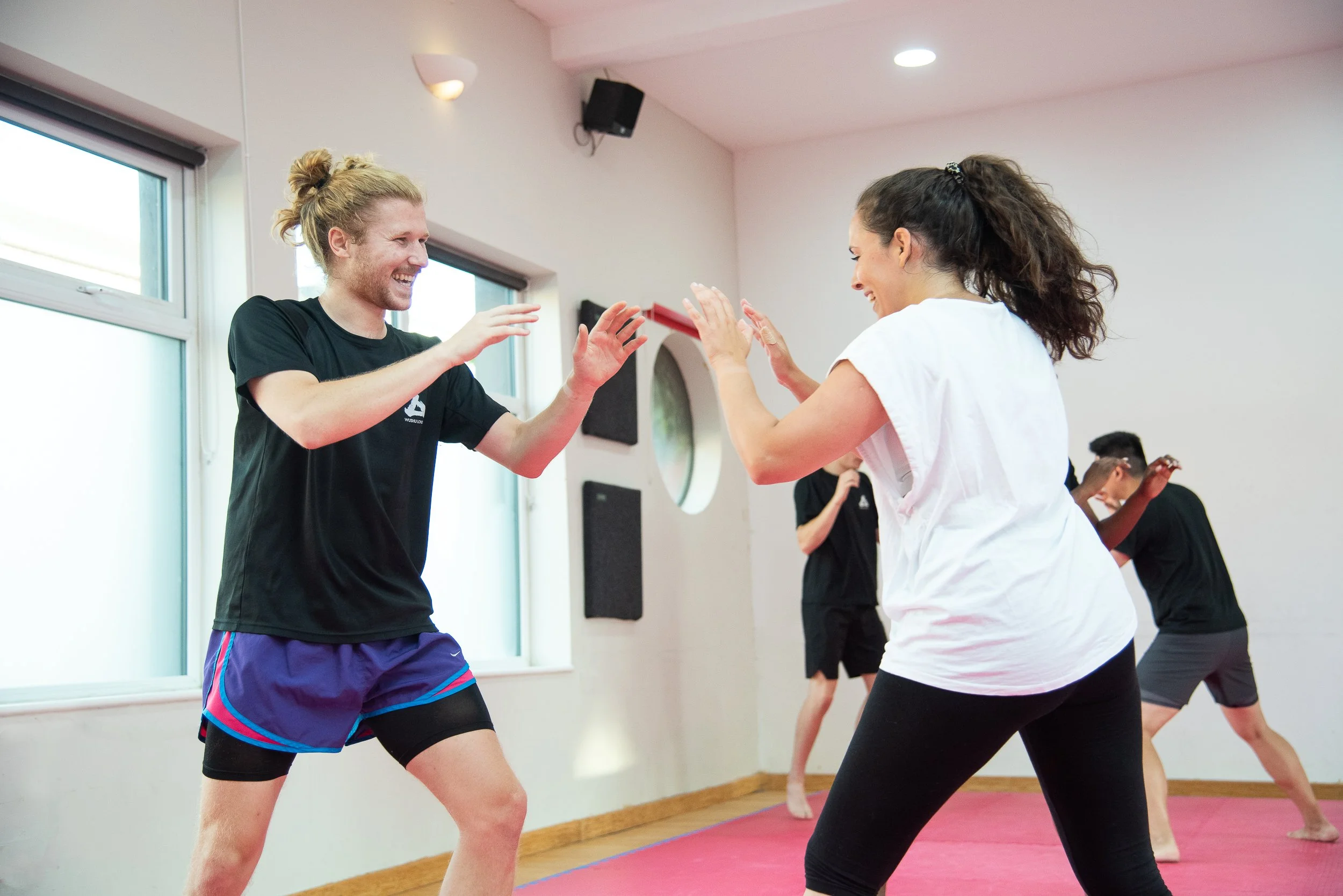 About | Brixton's Best Kickboxing Gym — Sanda Kickboxing Academy