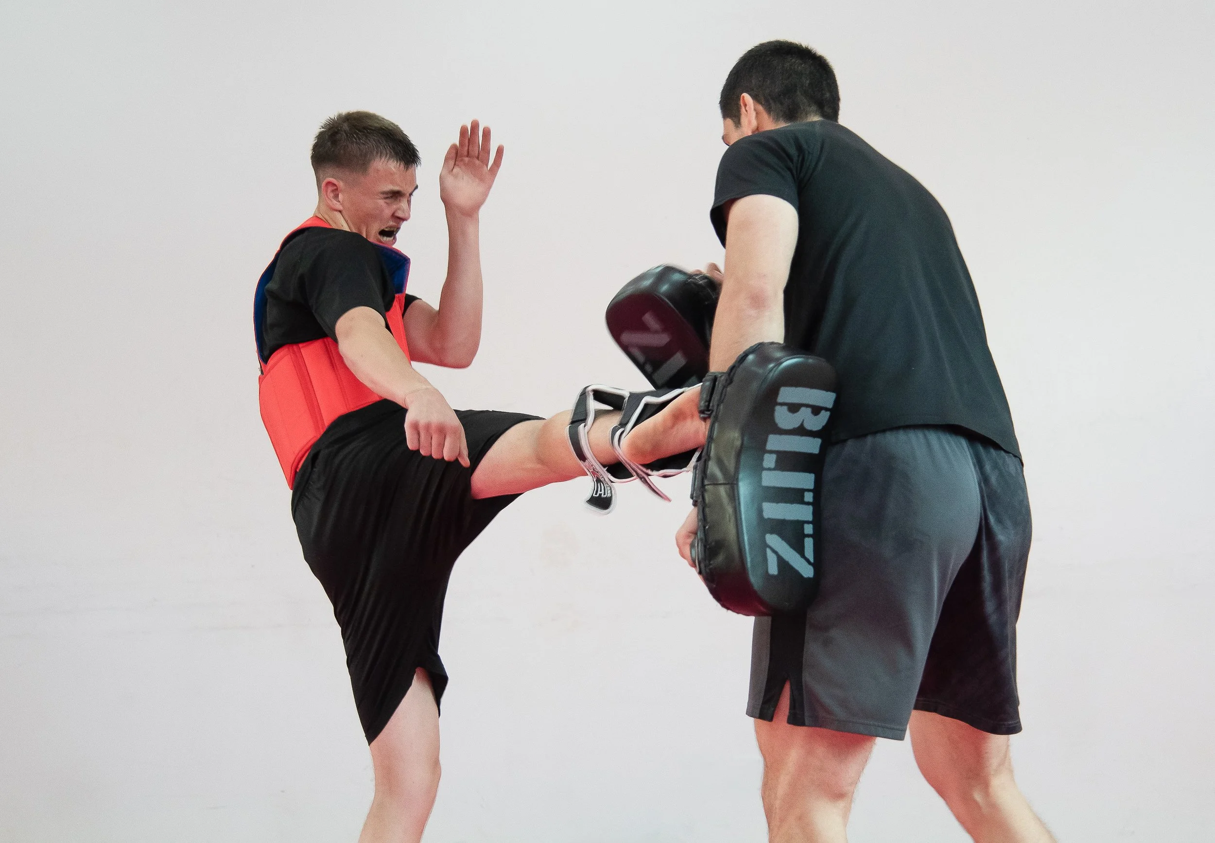 About | Brixton's Best Kickboxing Gym — Sanda Kickboxing Academy