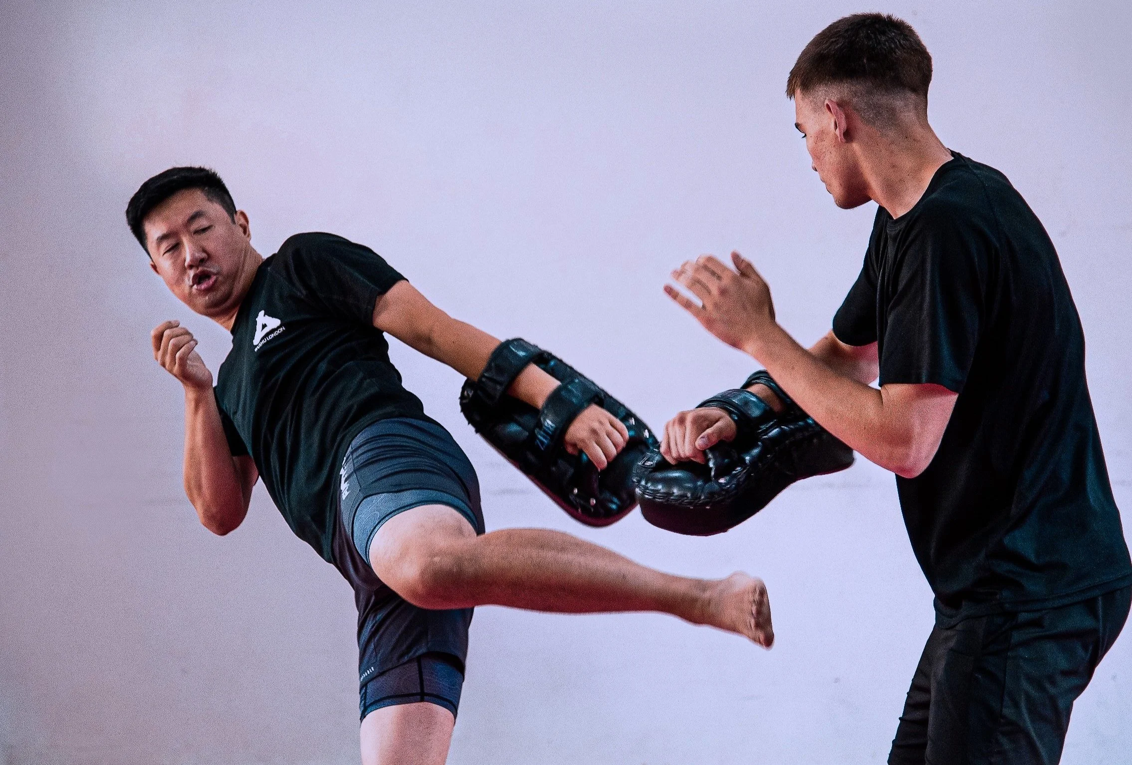 Sanda Kickboxing Academy
