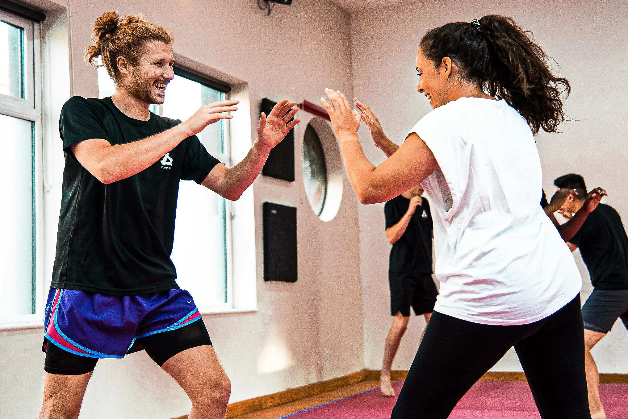 Sanda Kickboxing Academy