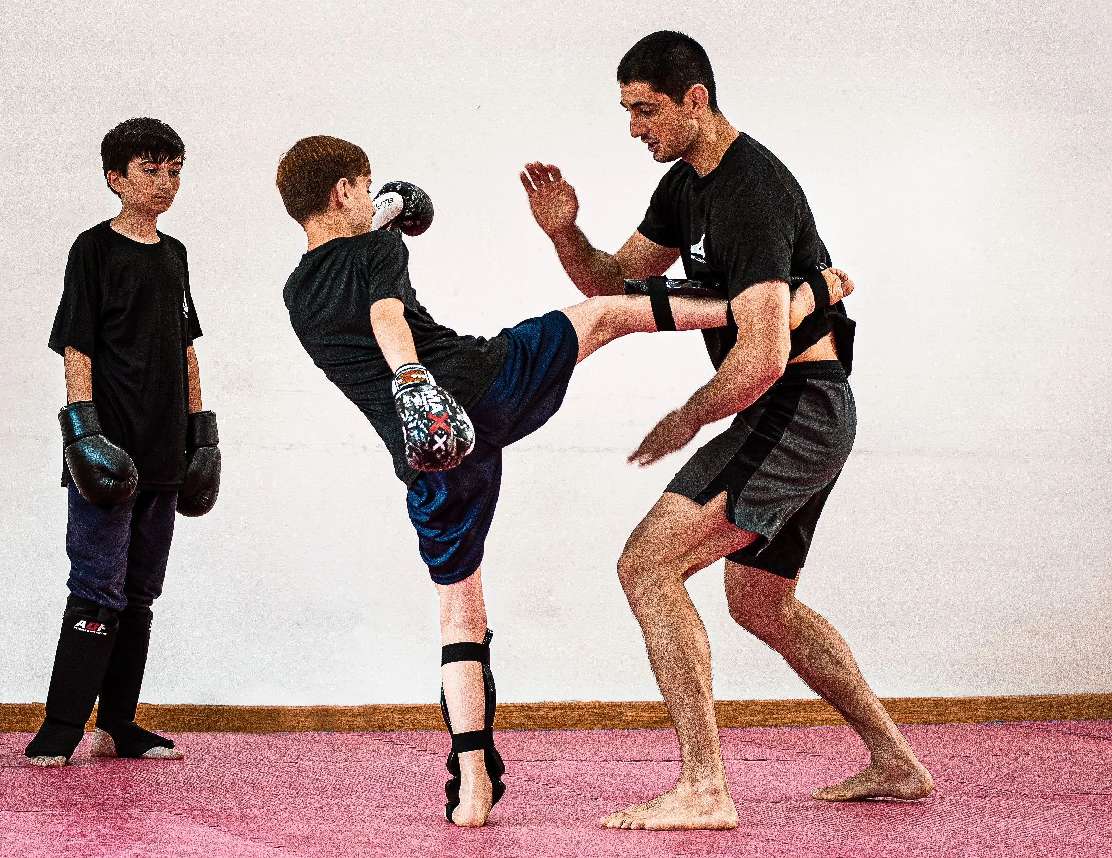 About | Brixton's Best Kickboxing Gym — Sanda Kickboxing Academy