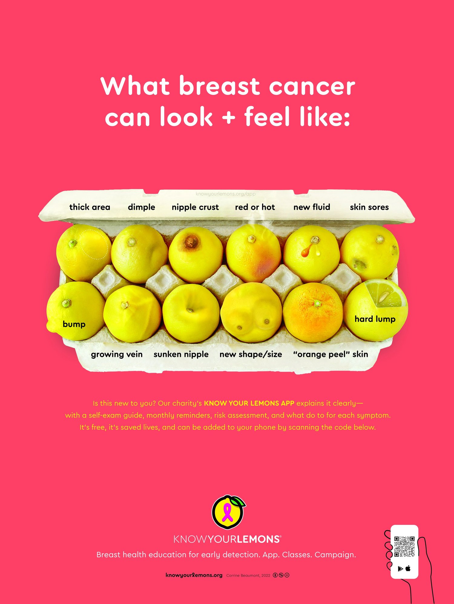 Breast Cancer Education Materials For Screening Centers — Know Your ...